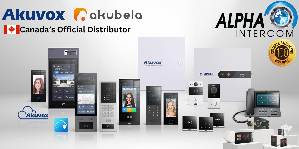 Alpha Intercom | Your Security Distributor Since 1985