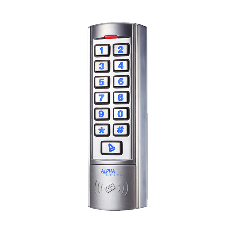 STANDALONE PROXIMITY READER & KEYPAD