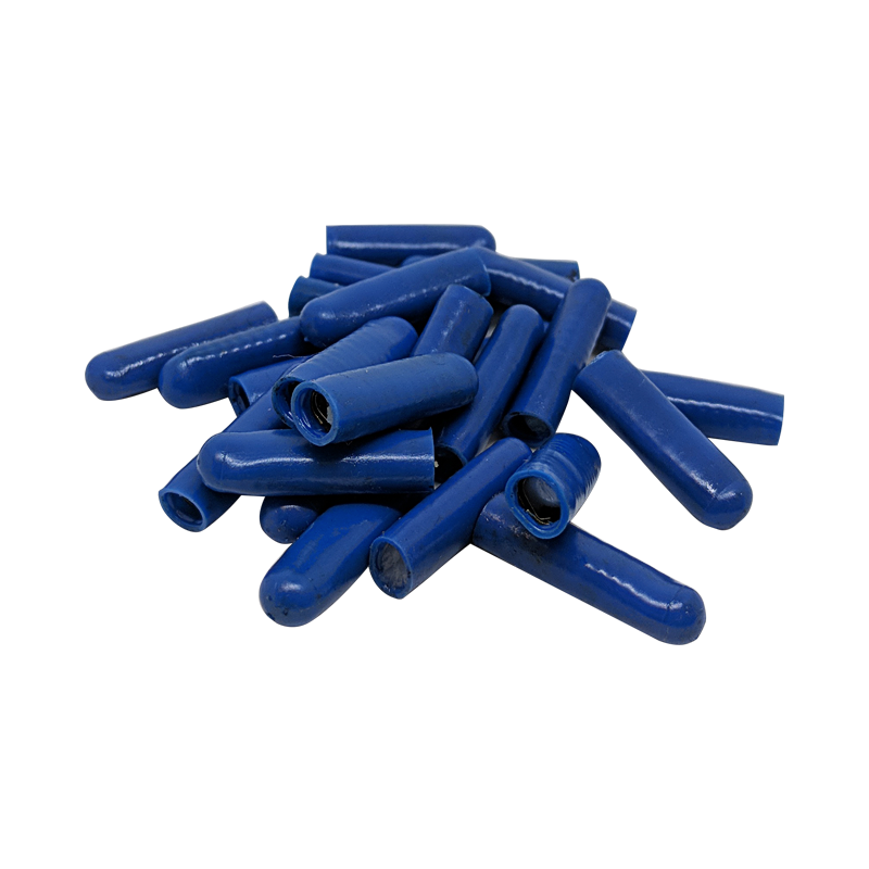 B-Connector 100 Pack With Gel Blue - Alpha Intercom | Your Security ...