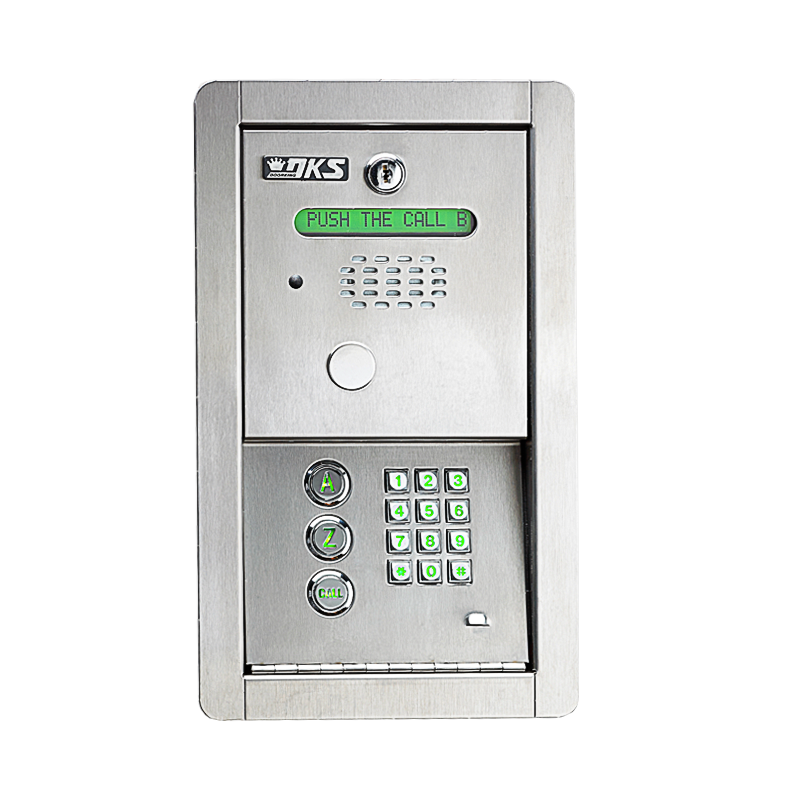 Telephone Door Entry System