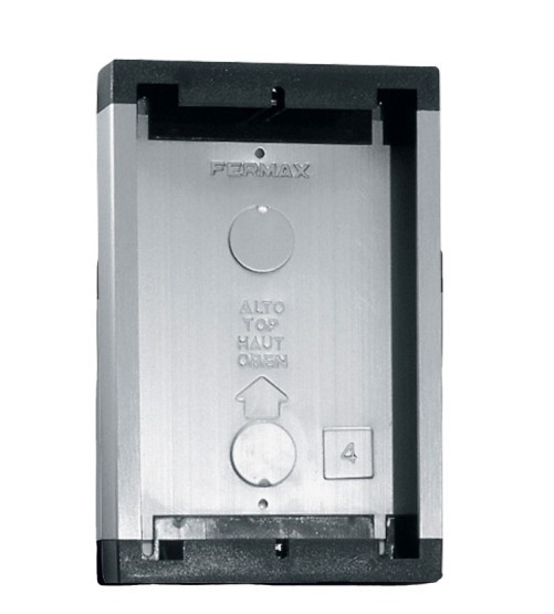 FERMAX CITY CLASSIC SURFACE BOX S4 - Alpha Intercom | Your Security ...