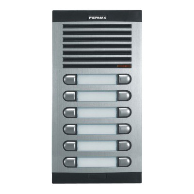 Multi-tenant intercom systems