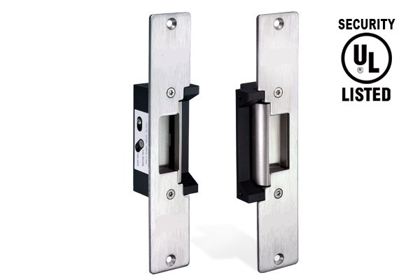 GD301 Series ANSI Electric Door Strikes 12/24VDC UL Approved - Alpha ...