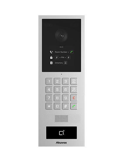 Akuvox Canada – Smart Cloud Intercom & Access Control | Alpha Intercom
