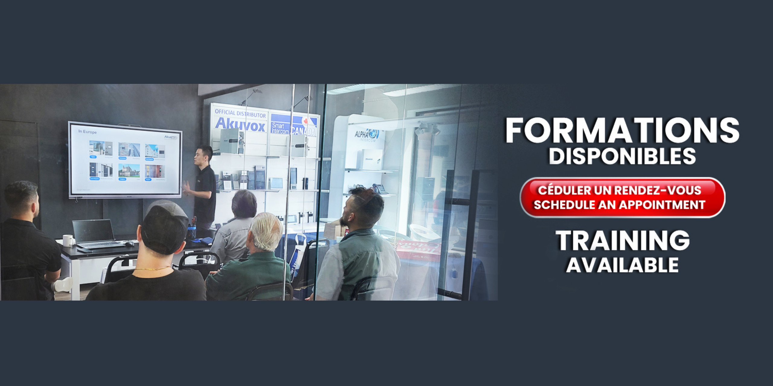 Alpha Intercom | Your Security Distributor Since 1985