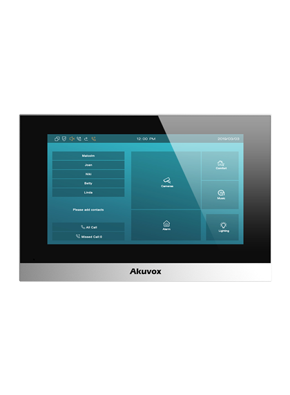 Akuvox Products - Alpha Intercom | Your Security Distributor Since 1986