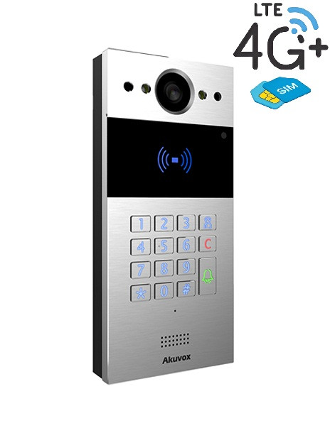 Akuvox Canada – Smart Cloud Intercom & Access Control | Alpha Intercom