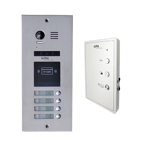 Alpha Intercom