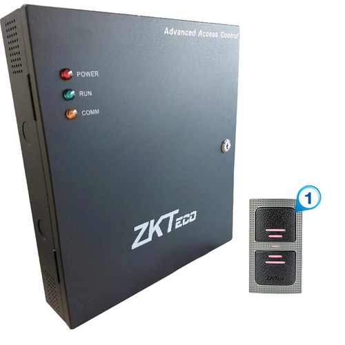 Zkteco Canada Products - Alpha Intercom your intercom and video ...