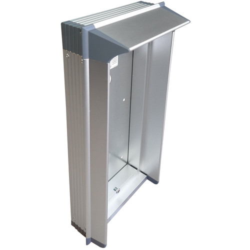 Intercom Rain-Hood with Surface Box B9 - Alpha Intercom your intercom ...