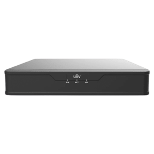 Uniview XVR301-08Q3 | 8-Channel Hybrid NVR / Encoder – Alpha Intercom ...
