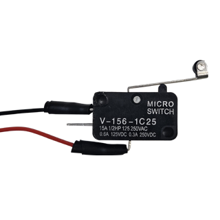 Micro Switch for Postal lock