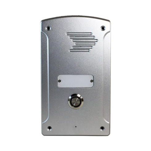 Intercom on phone line