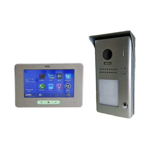 COLOR VIDEO KIT 2 WIRES-KIT VIDEO COULEUR 2 FILS