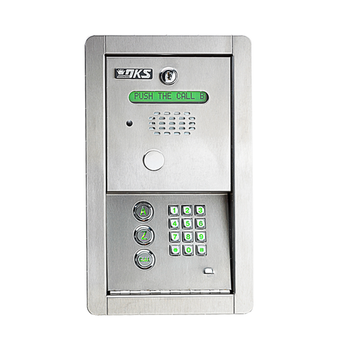 Telephone Door Entry System
