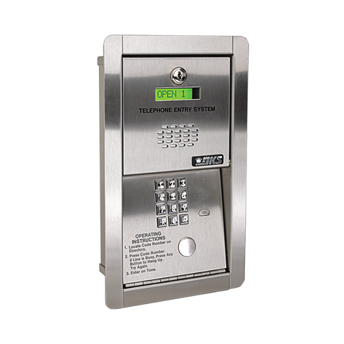 Intercom telephone system-Système de portier téléphonique - Alpha ...