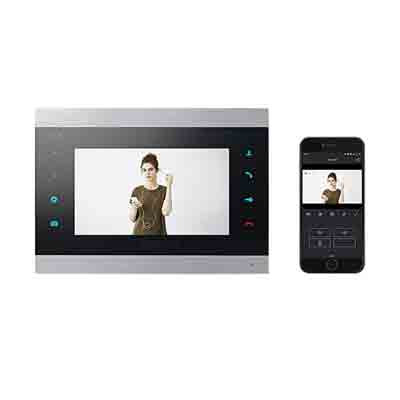 VIDEO INTERCOM WITH CALL ON YOUR SMARTPHONE
