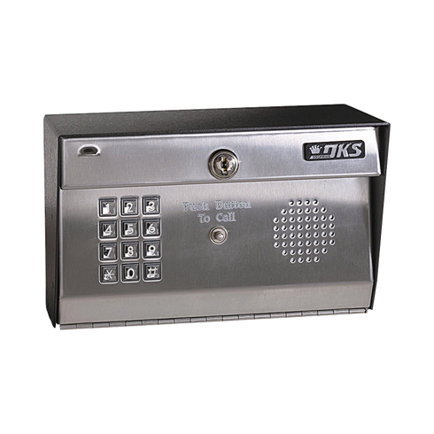 Telephone entry system Montreal