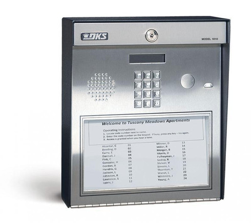 TELEPHONE ENTRY SYSTEM MONTREAL