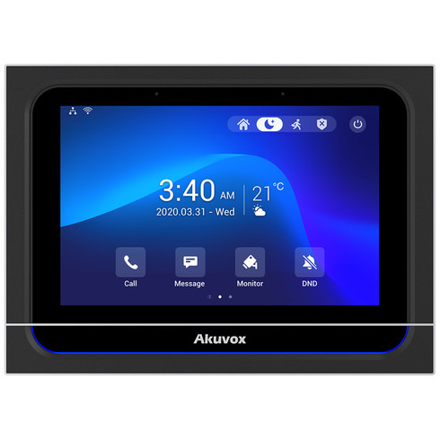 AKUVOX X933 SMART INDOOR MONITOR