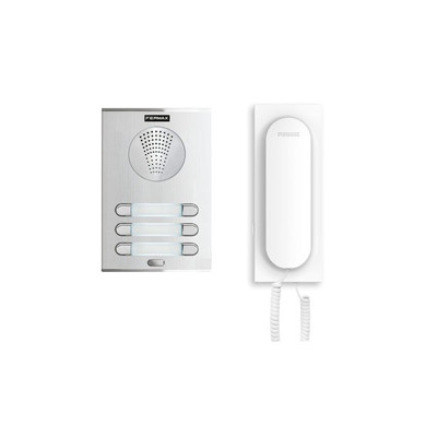 MULTI UNIT 6 APT INTERCOM KIT