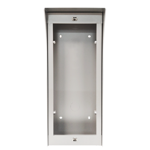 Intercom Surface Box with Rain-Hood for Isimple - Alpha Intercom | Your ...