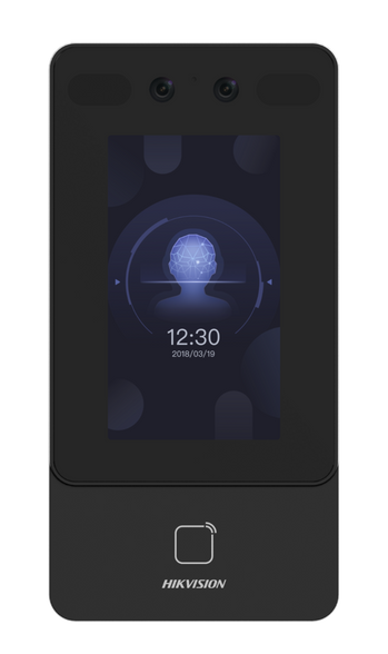 Intercom and Touchless Identity Authentication Terminal - Alpha ...