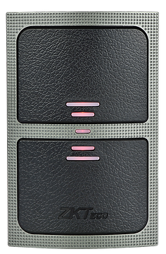 ZKTeco KR503E Proximity Card Reader, 125 kHZ Fit Single Gang Box ...
