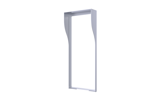 Akuvox R29 In-Wall Rain Cover Canada | Flush Mount Weather Protection
