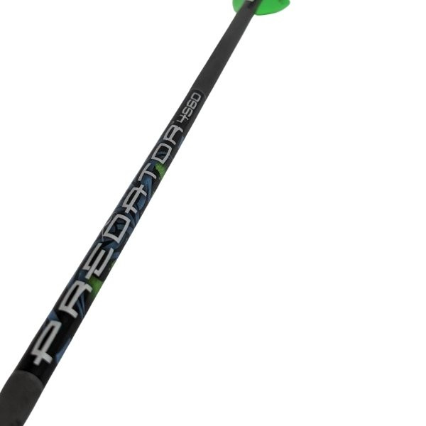 Carbon Express Predator Arrow Fletched With 2" Assault Vanes - Archery ...