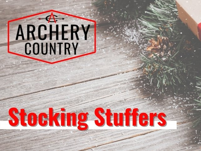 Best Stocking Stuffers For Bow Hunters - Archery Country