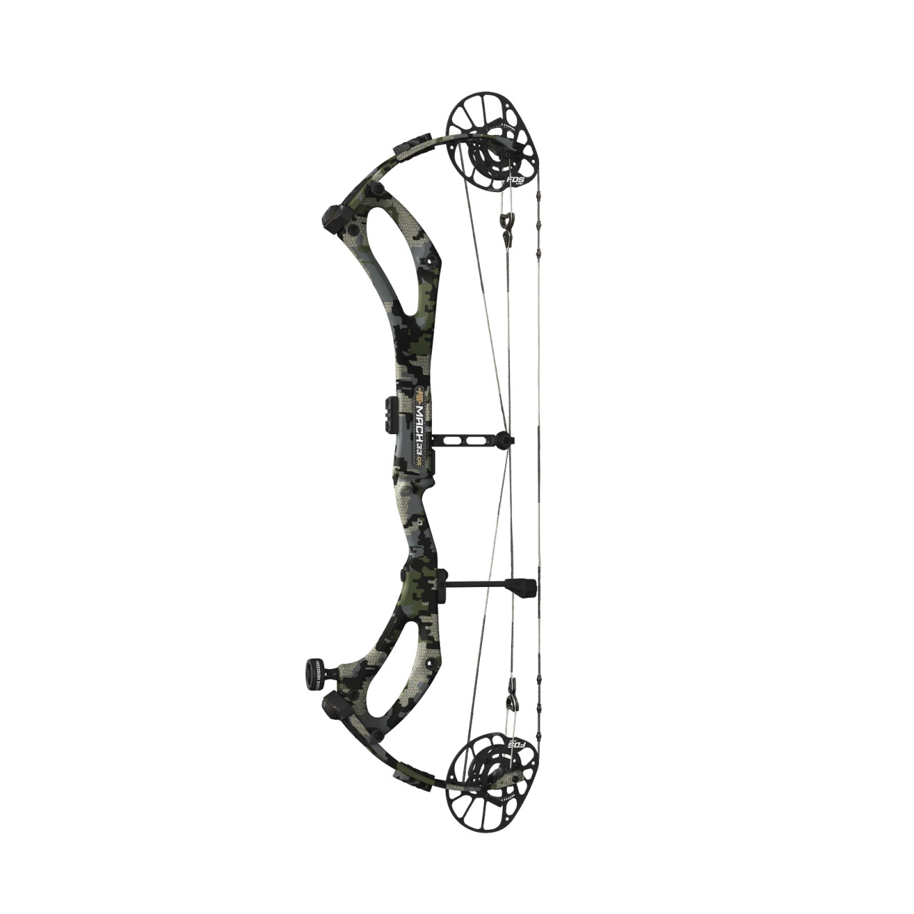 PSE Mach 33 FDS