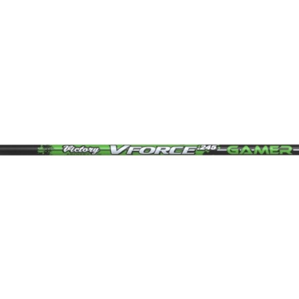 Victory VForce Gamer Arrow Shaft (12 pack) - Archery Country