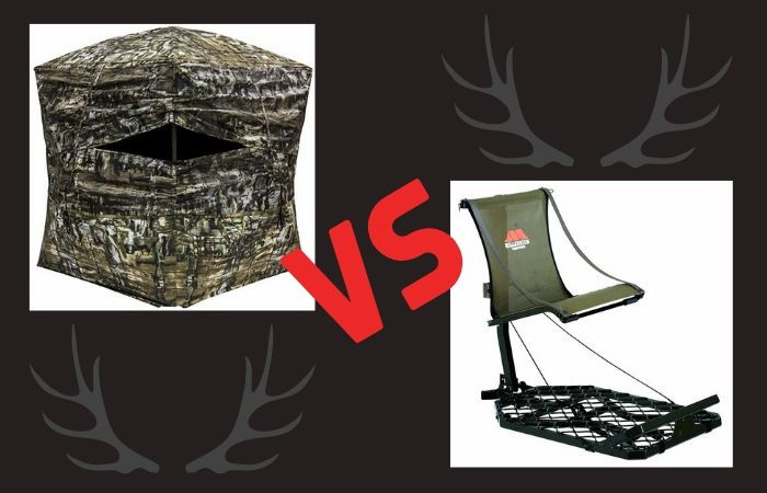 Ground Blind Versus Tree Stand For Bow Hunting - Archery Country