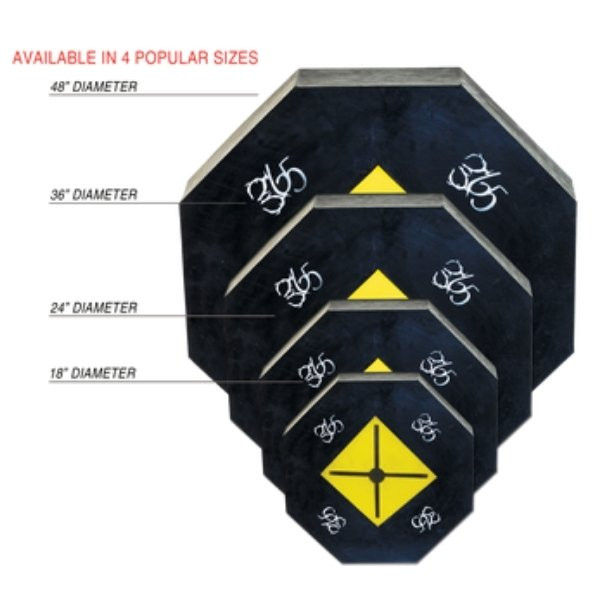 365 Archery High Performance Trio Target Systems - Archery Country