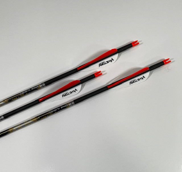 Victory HLR Elite Fletched Arrows - Archery Country