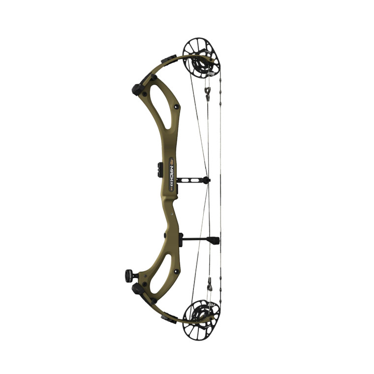 PSE Mach 33 FDS