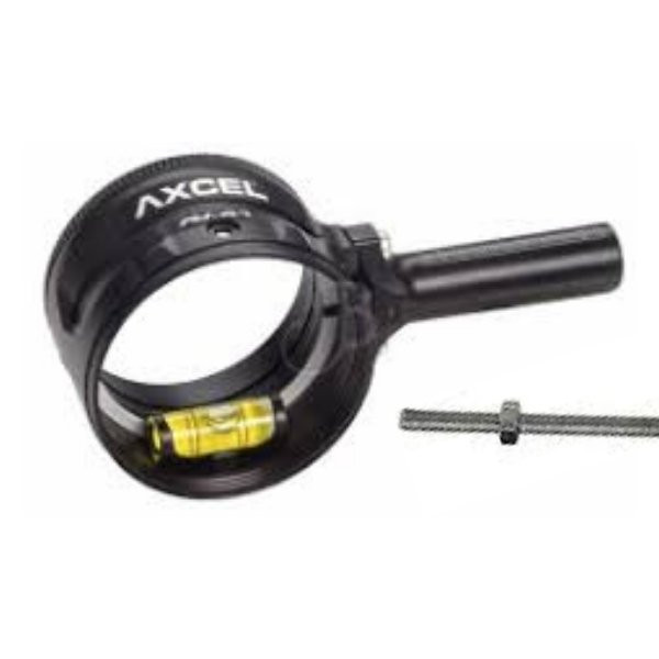 Axcel AV41 Scope With ''T'' Connector - Archery Country