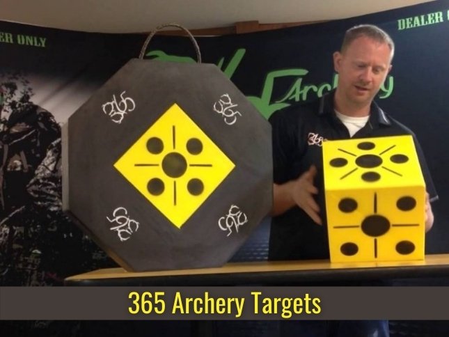 365 Archery Targets - Archery Country