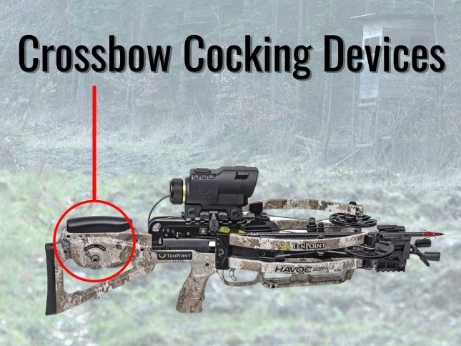 Crossbow Cocking Devices - Archery Country