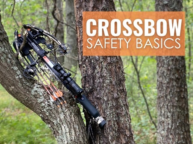 Crossbow Safety Basics - Archery Country
