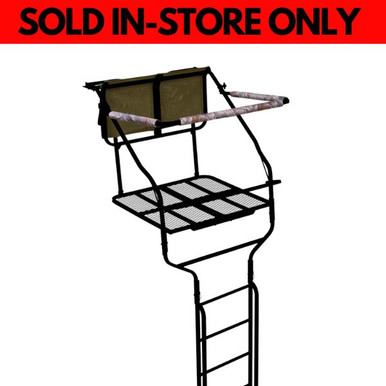Millennium L220 Double Ladder Stand - Archery Country