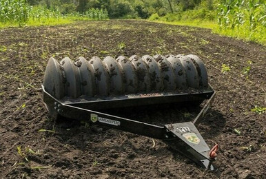 Packer Maxx 4' HD Cultipacker - Archery Country