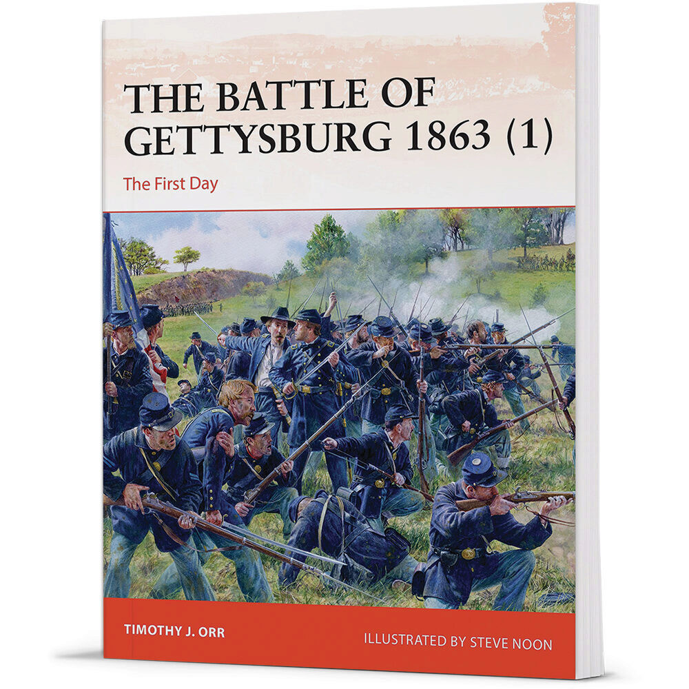 Osprey Publishing Products - Military Issue