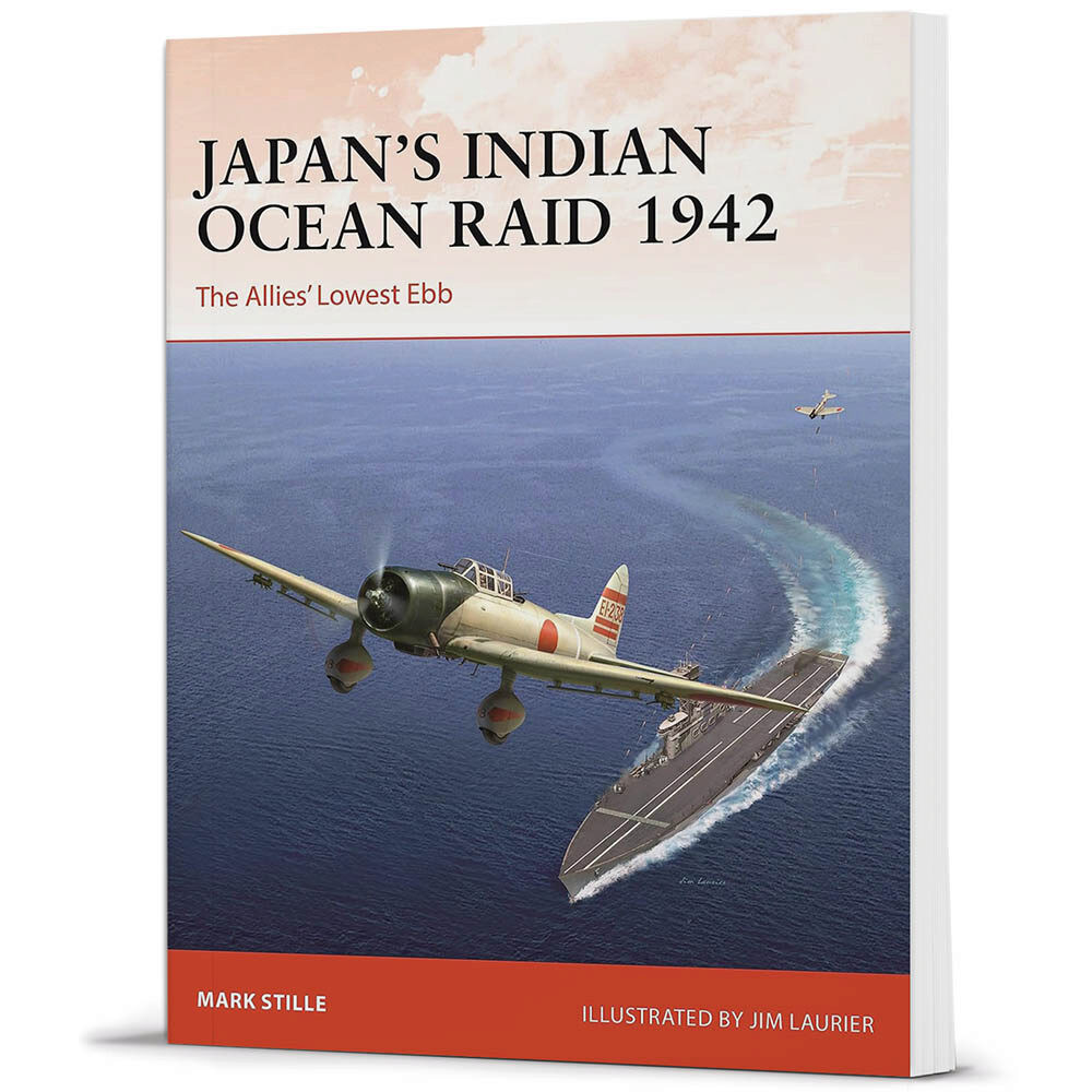 Japan's Indian Ocean Raid 1942 Campaign | Military Issue Collectibles