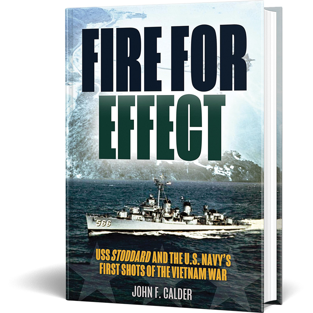 Fire for Effect Casemate (9781636245980) | Military Issue Collectibles