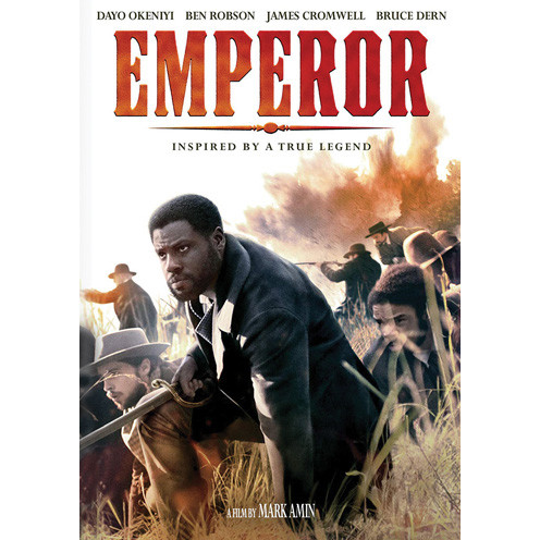 Emperor - DVD | Military Issue - The #1 Source For High Quality ...