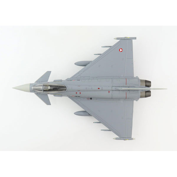 EF-2000 Typhoon 1/72 Die Cast Model - HA6611 | Military Issue Collectibles