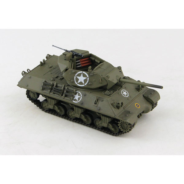 M10 Tank Destroyer 1/72 Die Cast Model - HG3424 - 601st Tank Destroyer ...