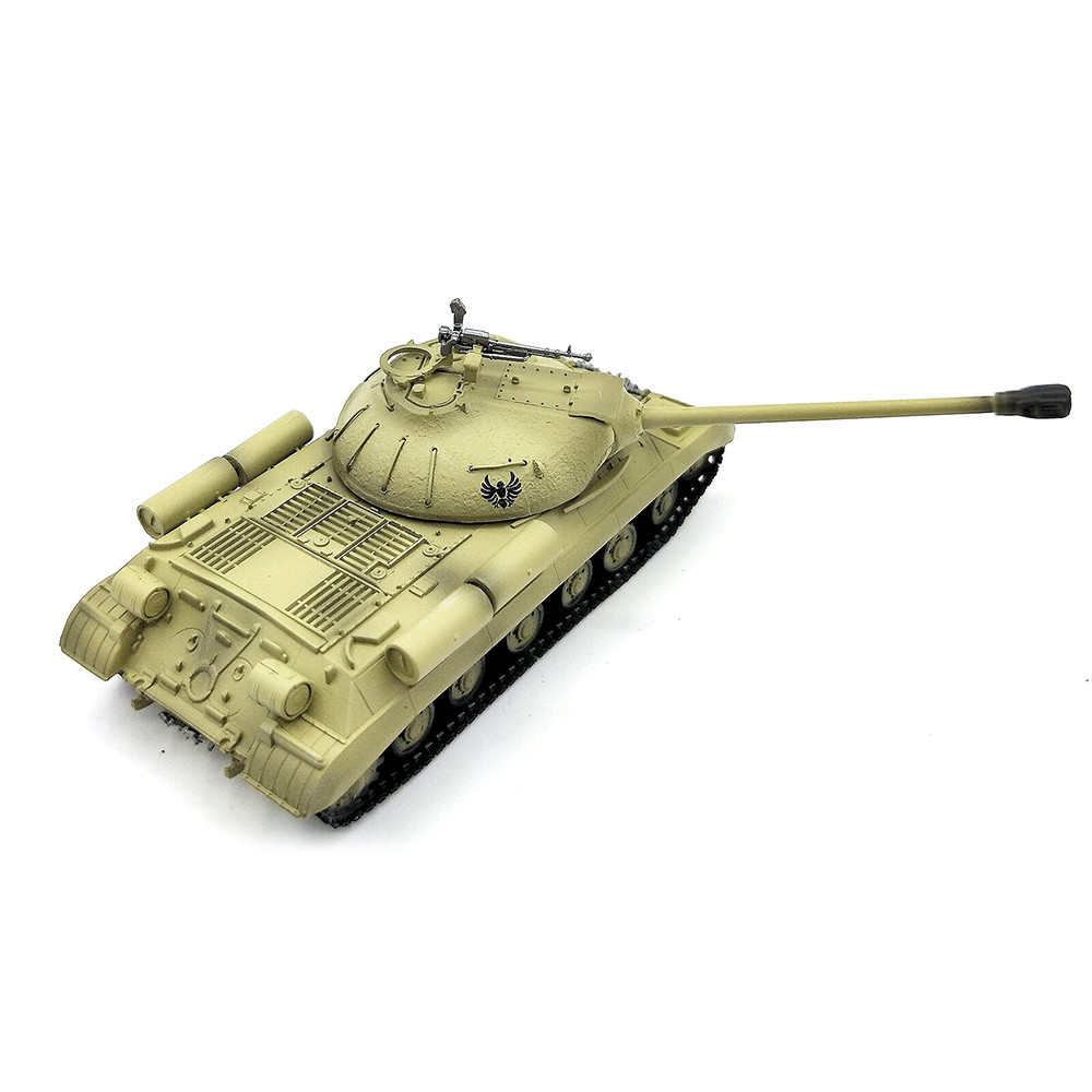 JS-3/3M Tank Display 1/72 Model | Military Issue Collectibles